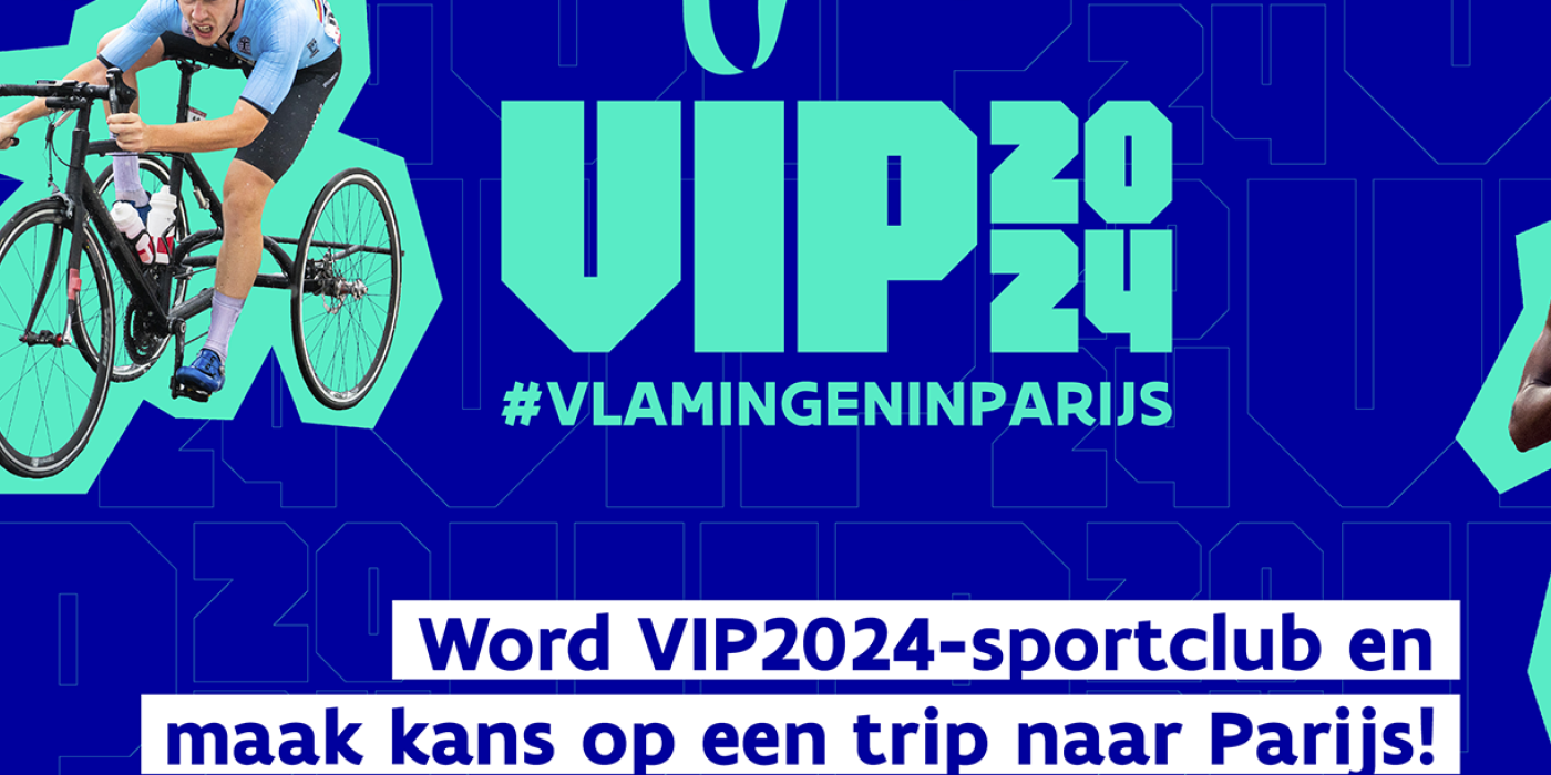 VIP 2024 | Vlaamse zwemfederatie